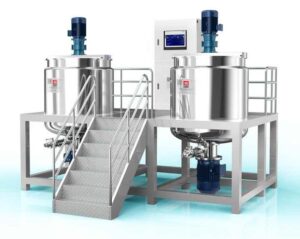 Mesin Mixer Liquid | Mesin Pengaduk Cairan Untuk Industri Farmasi ...